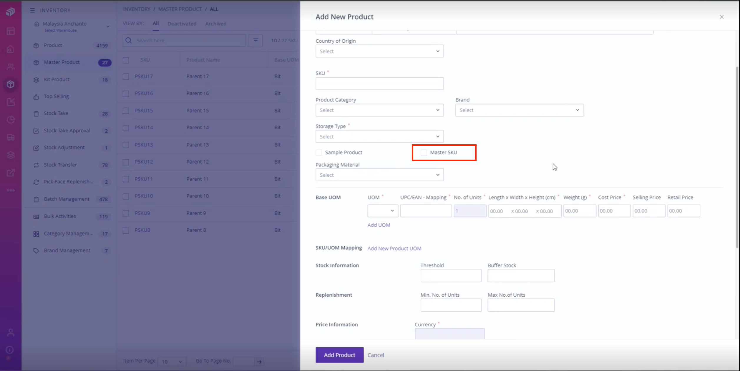 User Manual for 20th April,2023 - Release – Anchanto