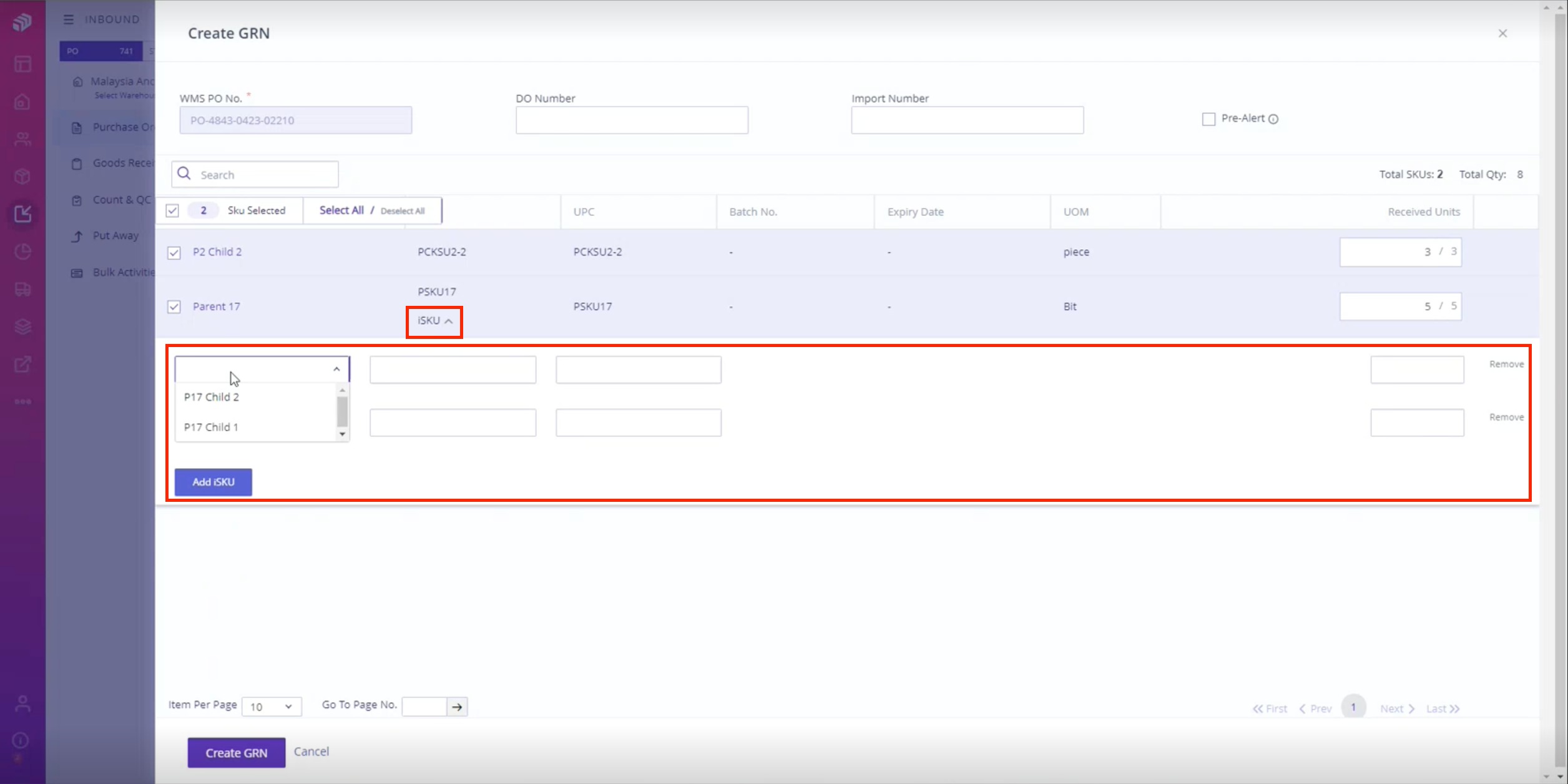 User Manual for 20th April,2023 - Release – Anchanto