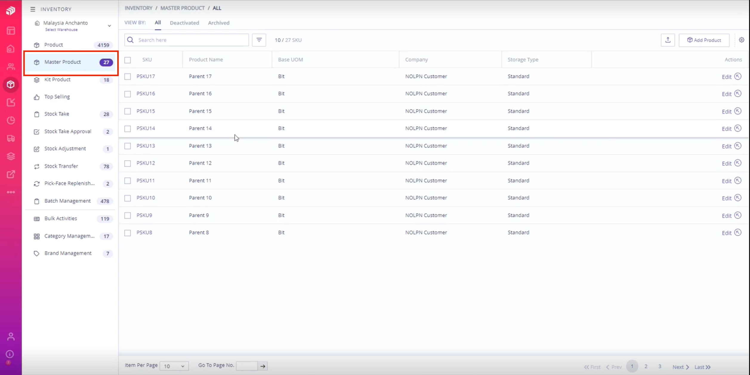 User Manual for 20th April,2023 - Release – Anchanto