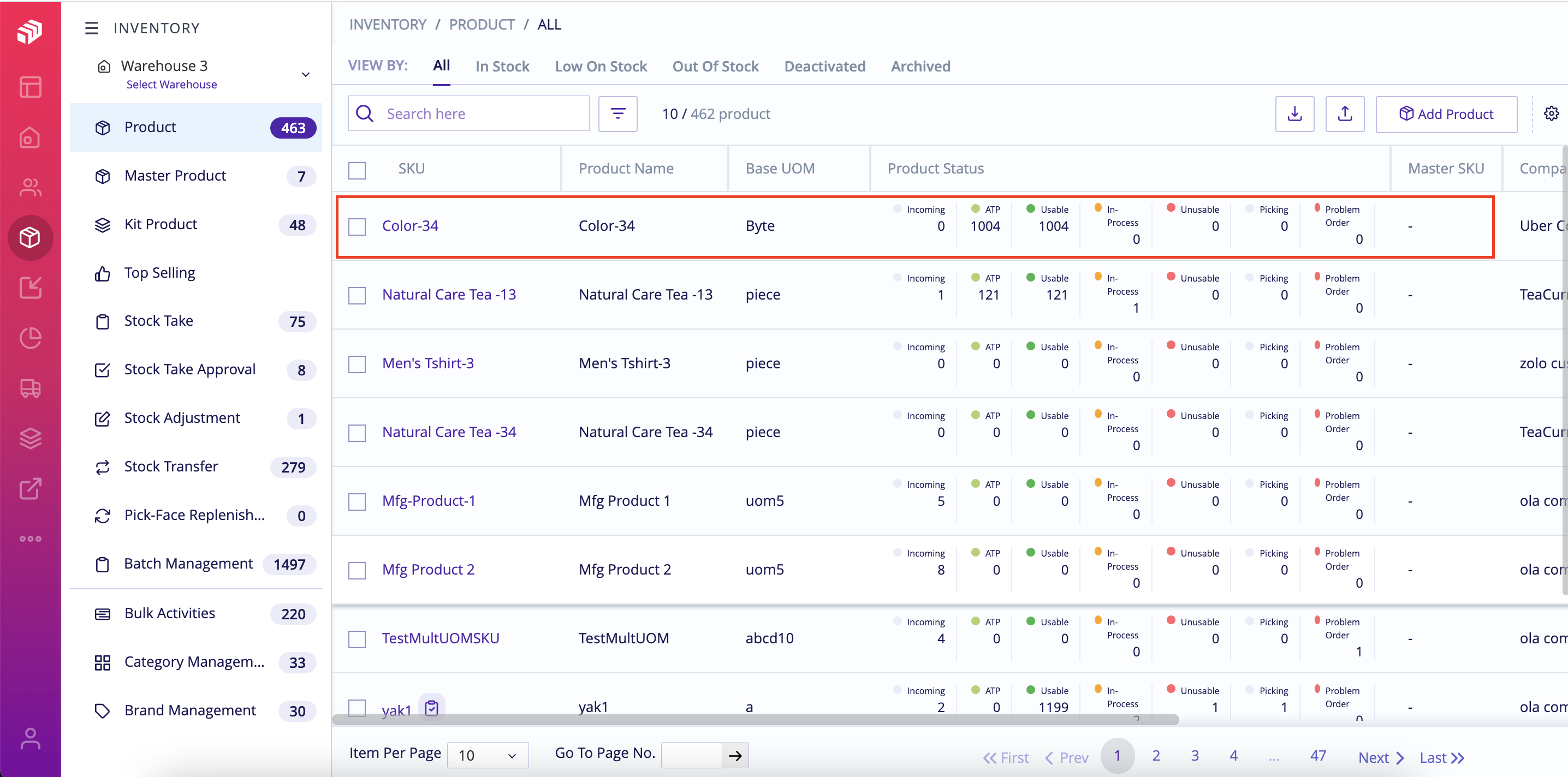 Simplified Batch and Expiry Management Enablement – Anchanto