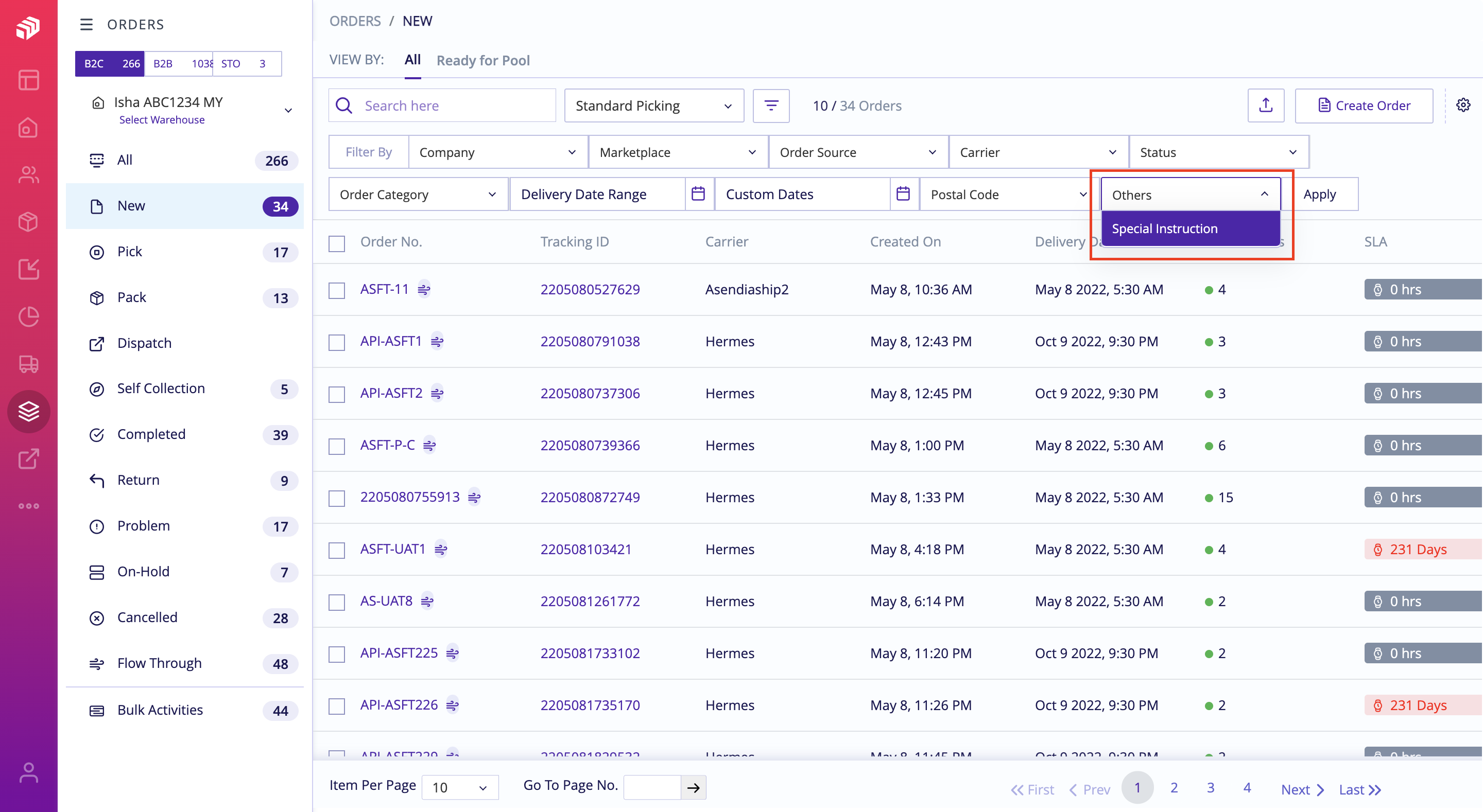 User Manual - 25th April, 2023 – Anchanto