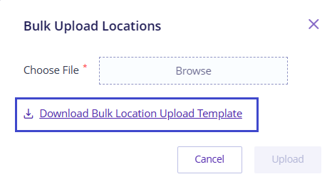 Creation and Deletion of Storage Location (Manual-Bulk) - WMS 3.0 ...