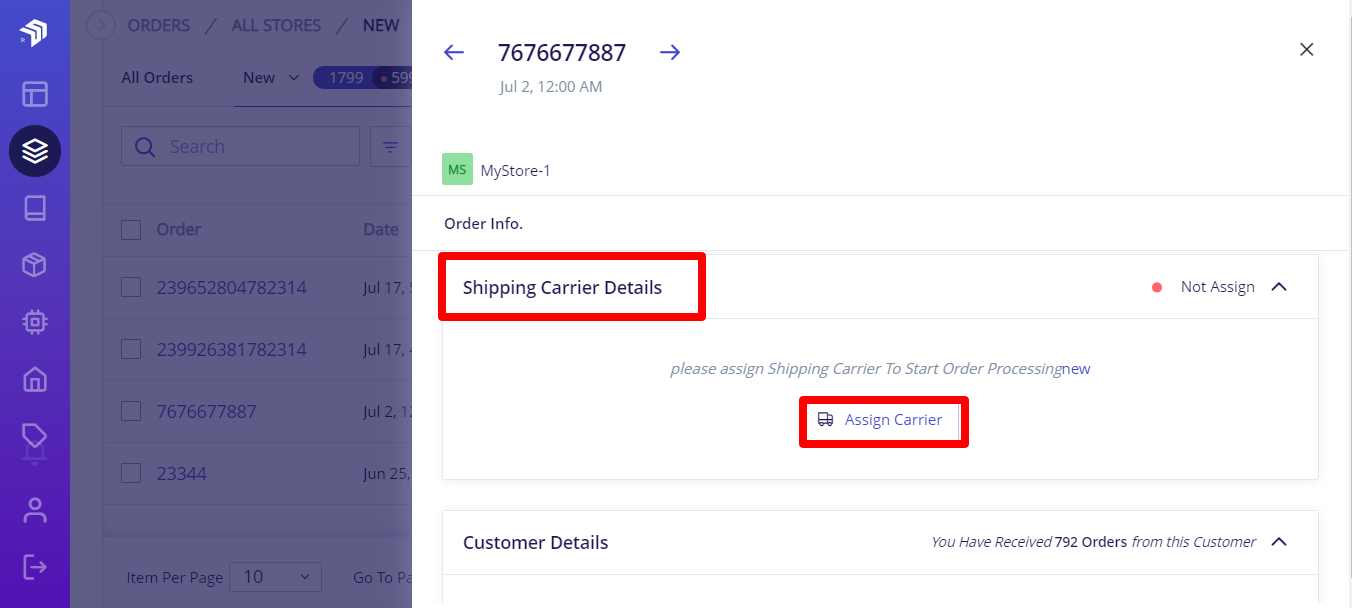 How to solve "Not ready To Fulfill" orders / problem orders? – Anchanto