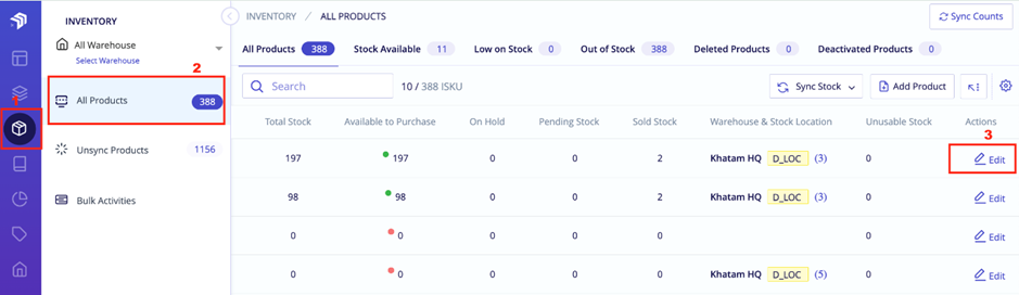 What Is Buffer Stock and How to Add It in Anchanto OMS – Anchanto