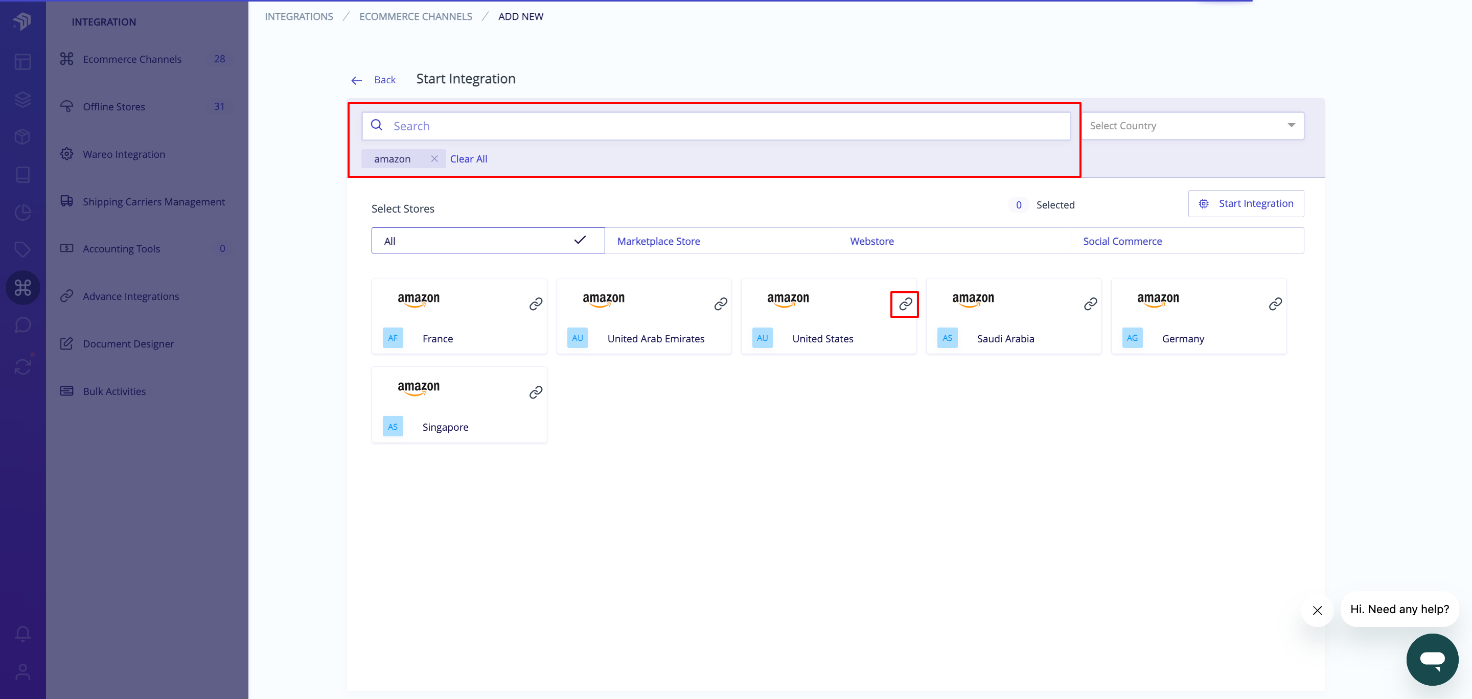 How to Connect Your Amazon Store to Anchanto OMS – Anchanto